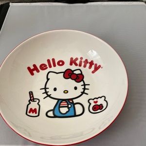 Hello Kitty | Kitchen | Hello Kitty Bowl 9 Inches | Poshmark
